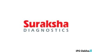 Suraksha Diagnostic IPO GMP Today