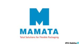 Mamata Machinery IPO GMP Today
